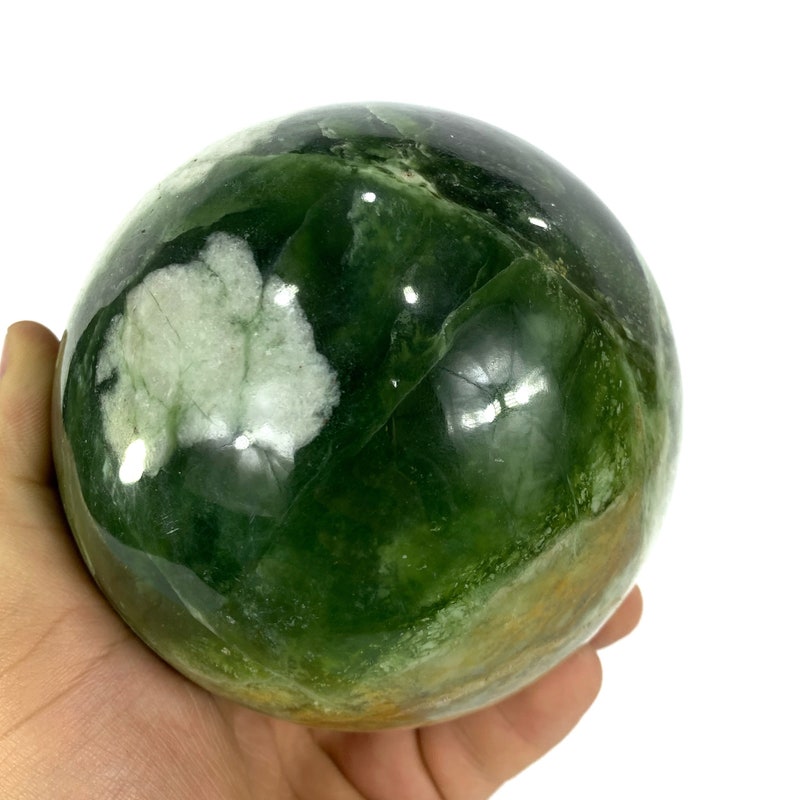 Stone Ball - Etsy