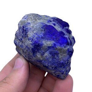 185g Beautiful Lapis Lazurite Specimen - Lapis Azurite - Lapis Azurite ...