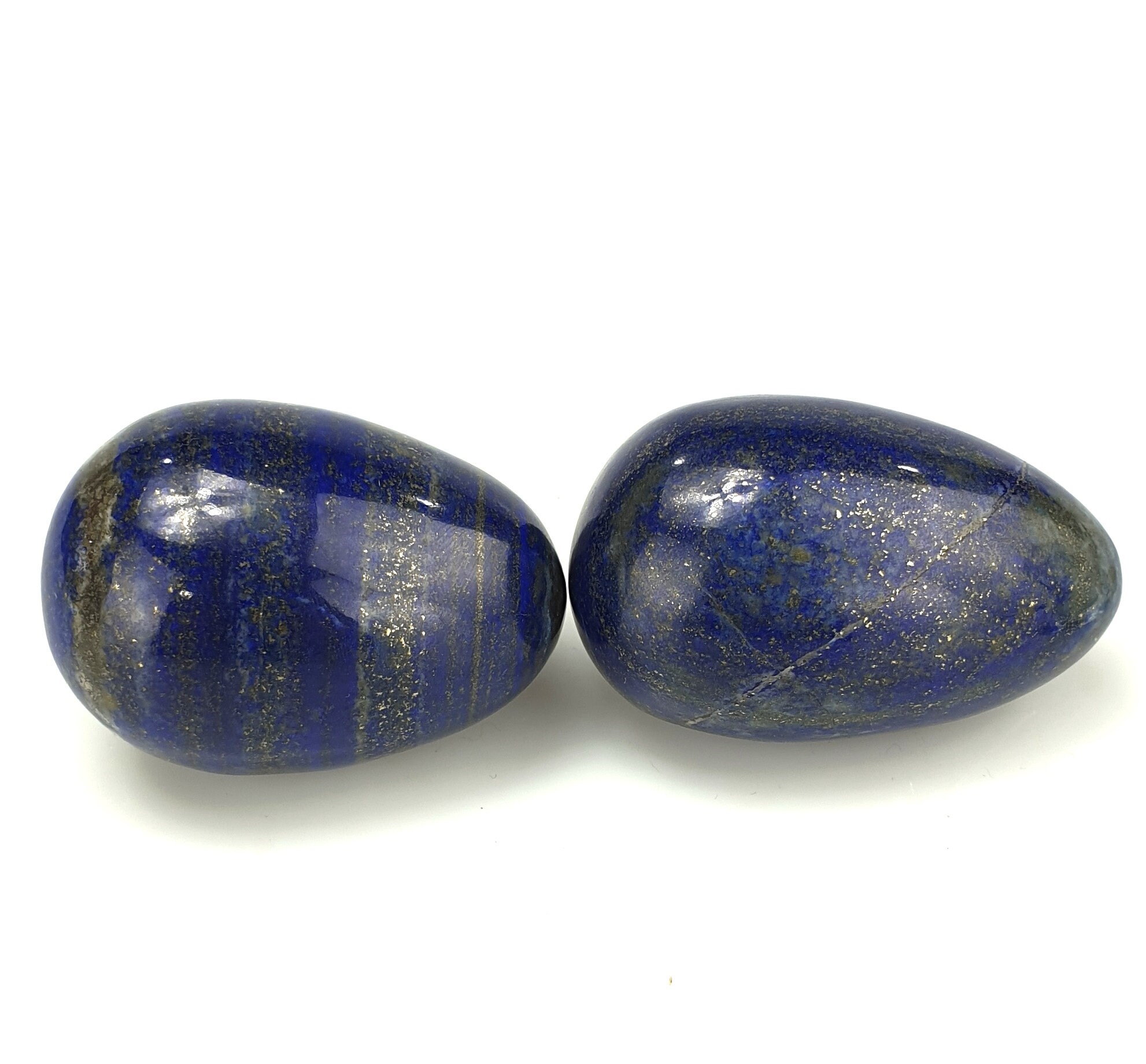 Gemstones Lapis Lazuli High Grade Madani Egg Afghanistan Materials etna ...