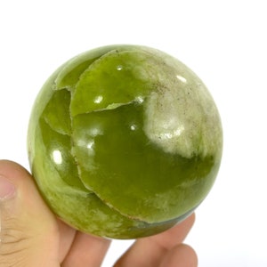 Beautifulgreen Color Jade Ball,sphere,jade Sphere,green Jade, Green ...