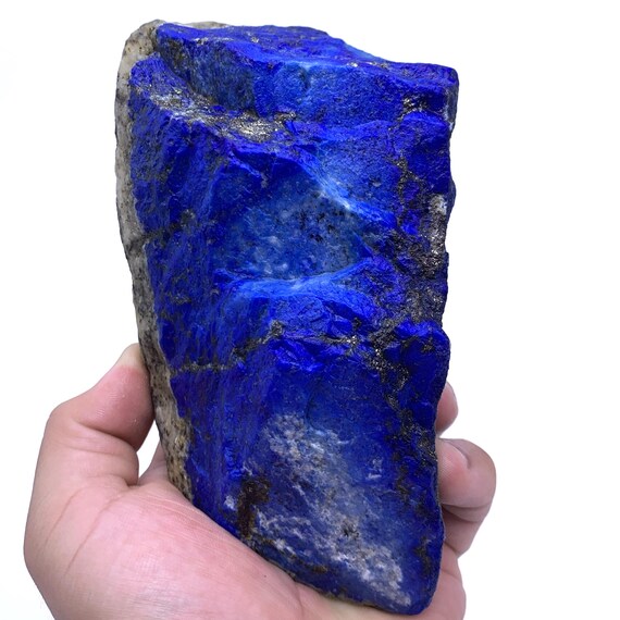 Unpolished Lapis Stone Natural Rough Lapis Lazuli At