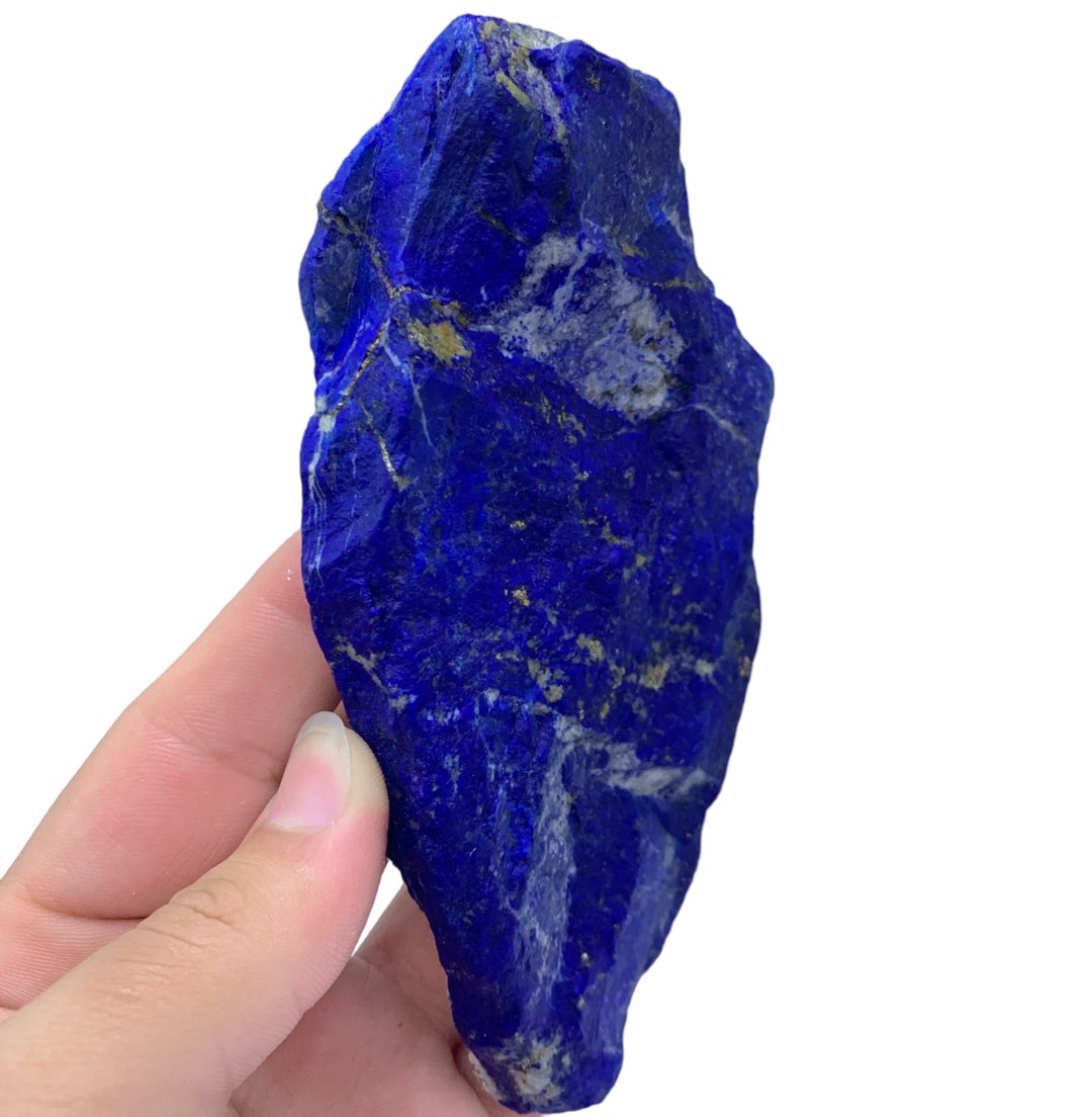 Beautiful Blue Color Lapis Lazuli Mine 4 - Lapis Lazuli - Raw Lapis ...