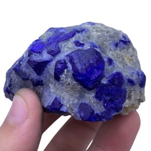 185g Beautiful Lapis Lazurite Specimen - Lapis Azurite - Lapis Azurite ...