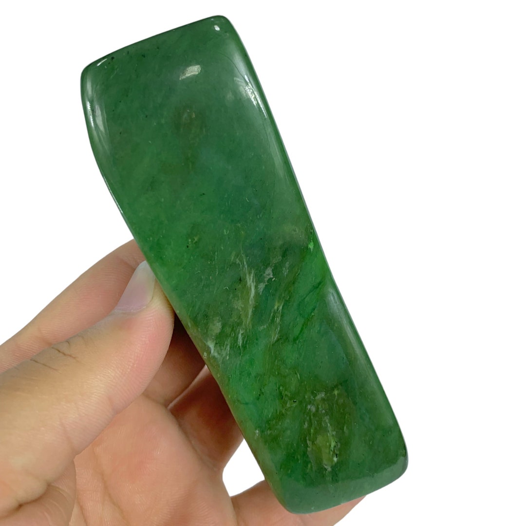 Great Quality Green Color Nephrite Jade Free Form - Nephrite Jade Free ...