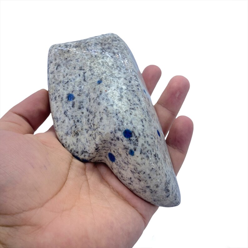 K2 Jasper Azurite Polished Free From Piece 553 Grams - Etsy