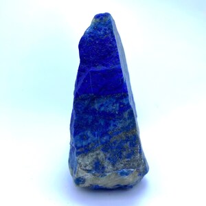 382 Grams Beautiful Lapis Lazuli -raw Healing Gemstones - Lapis Stone ...