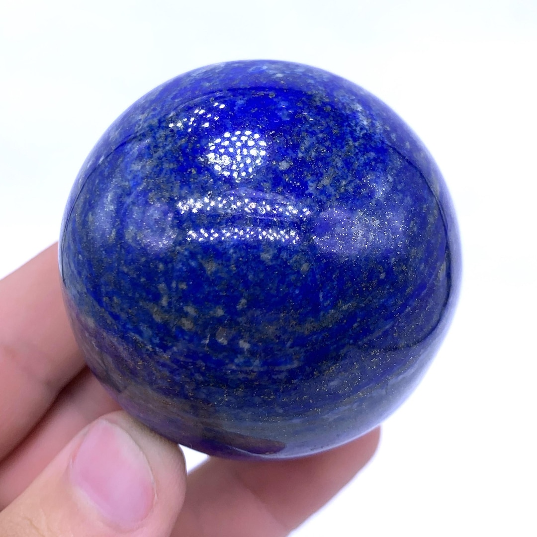 Great Lapis Lazuli - Lapis Lazuli Sphere - Lapis Sphere - Lapis Sphere ...