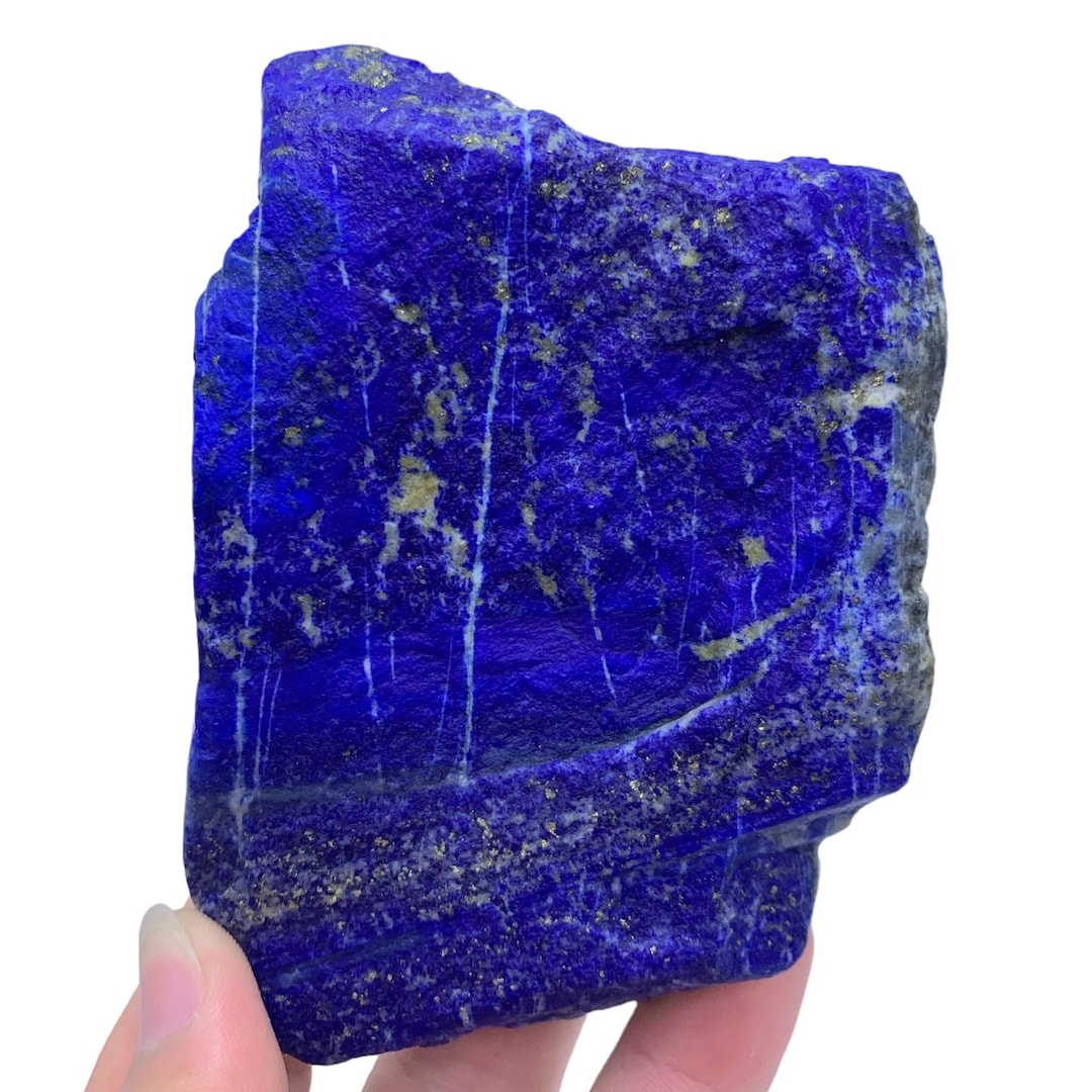 545g Top Quality Blue Color Lapis Lazuli Mine 4 - Lapis Lazuli - Raw ...