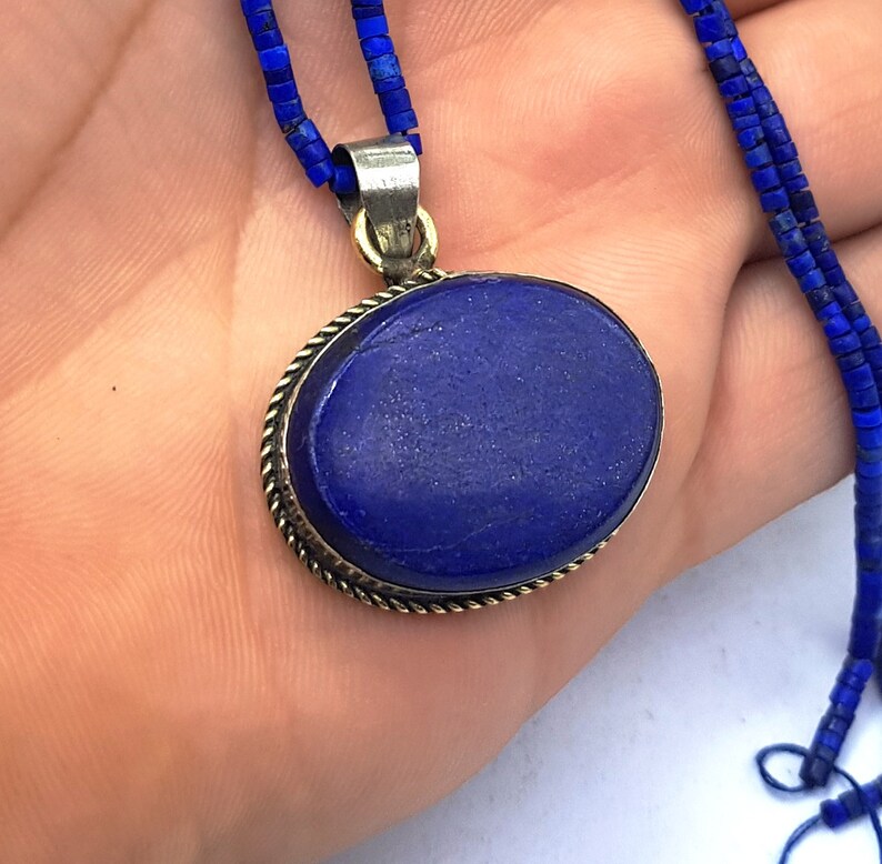 15 Grams Beautiful Quality Blue Color Lapis Lazuli - Etsy