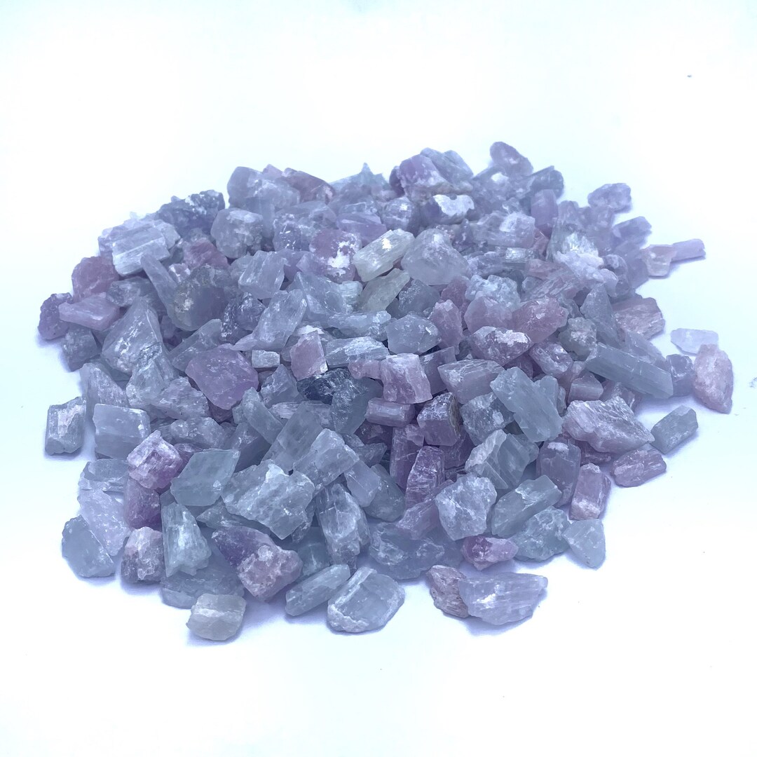 Great Quality Pink Color Natural Kunzite Crystals - Kunzite Crystals ...