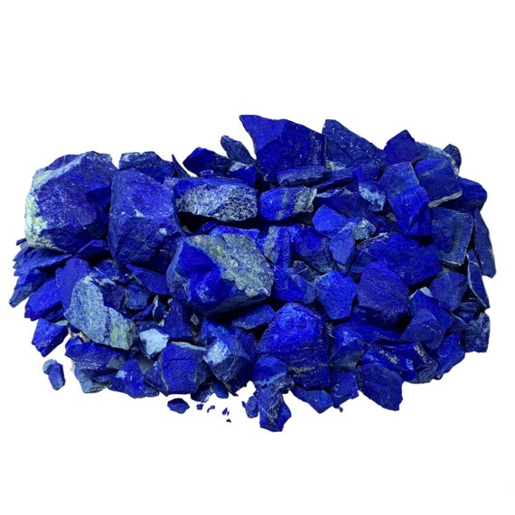 Unpolished Lapis Stone Natural Rough Lapis Lazuli At