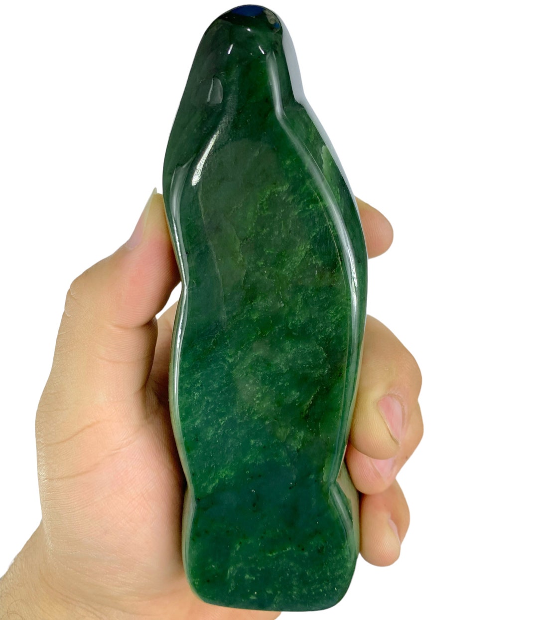 Best Quality Green Color Nephrite Jade Free Form - Nephrite Jade Free ...