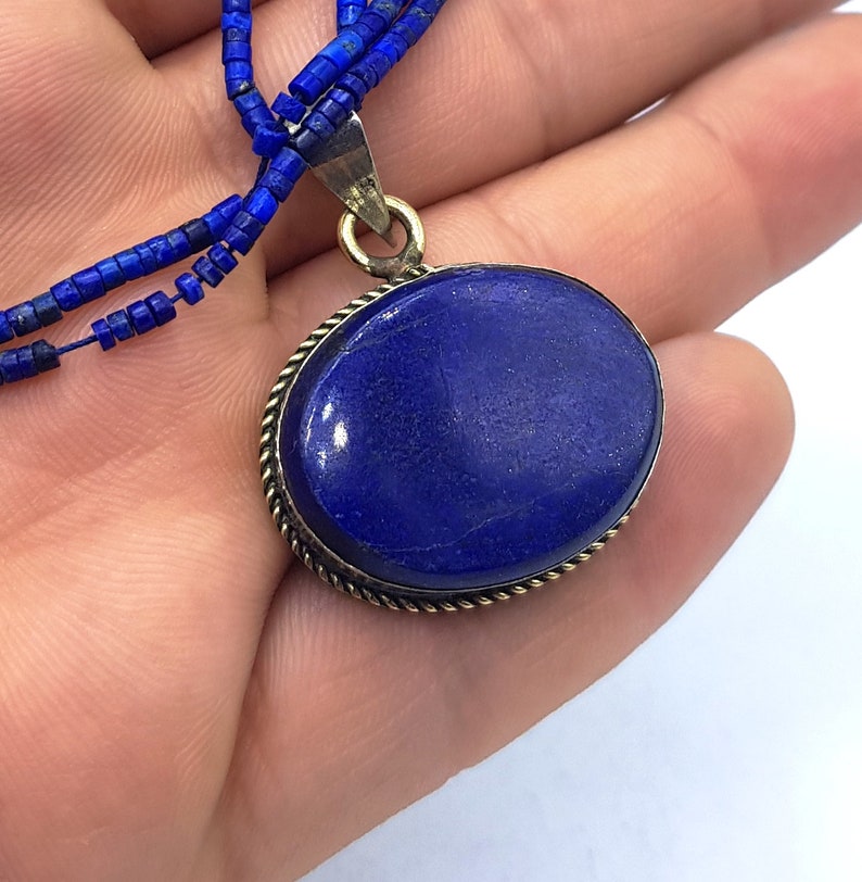 15 Grams Beautiful Quality Blue Color Lapis Lazuli - Etsy