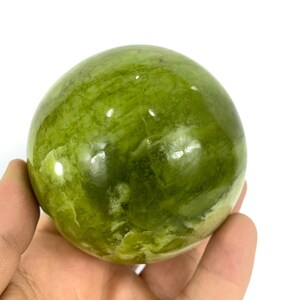 Beautifulgreen Color Jade Ball,sphere,jade Sphere,green Jade, Green ...