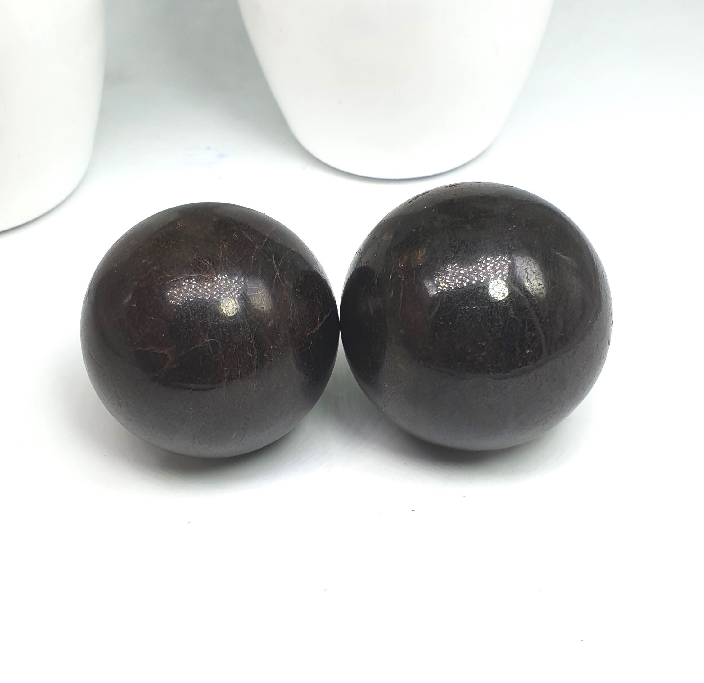 Almandine Garnet Sphere-garnet Ball-garnet Stone-garnet Sphere - Etsy UK