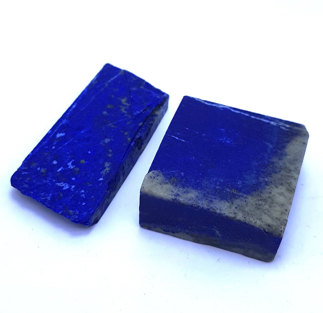 Amazing Quality Blue Lapis Lazuli Slabs / Tiles 2 Piece ,lapis Tiles ...