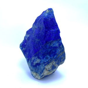 382 Grams Beautiful Lapis Lazuli -raw Healing Gemstones - Lapis Stone ...