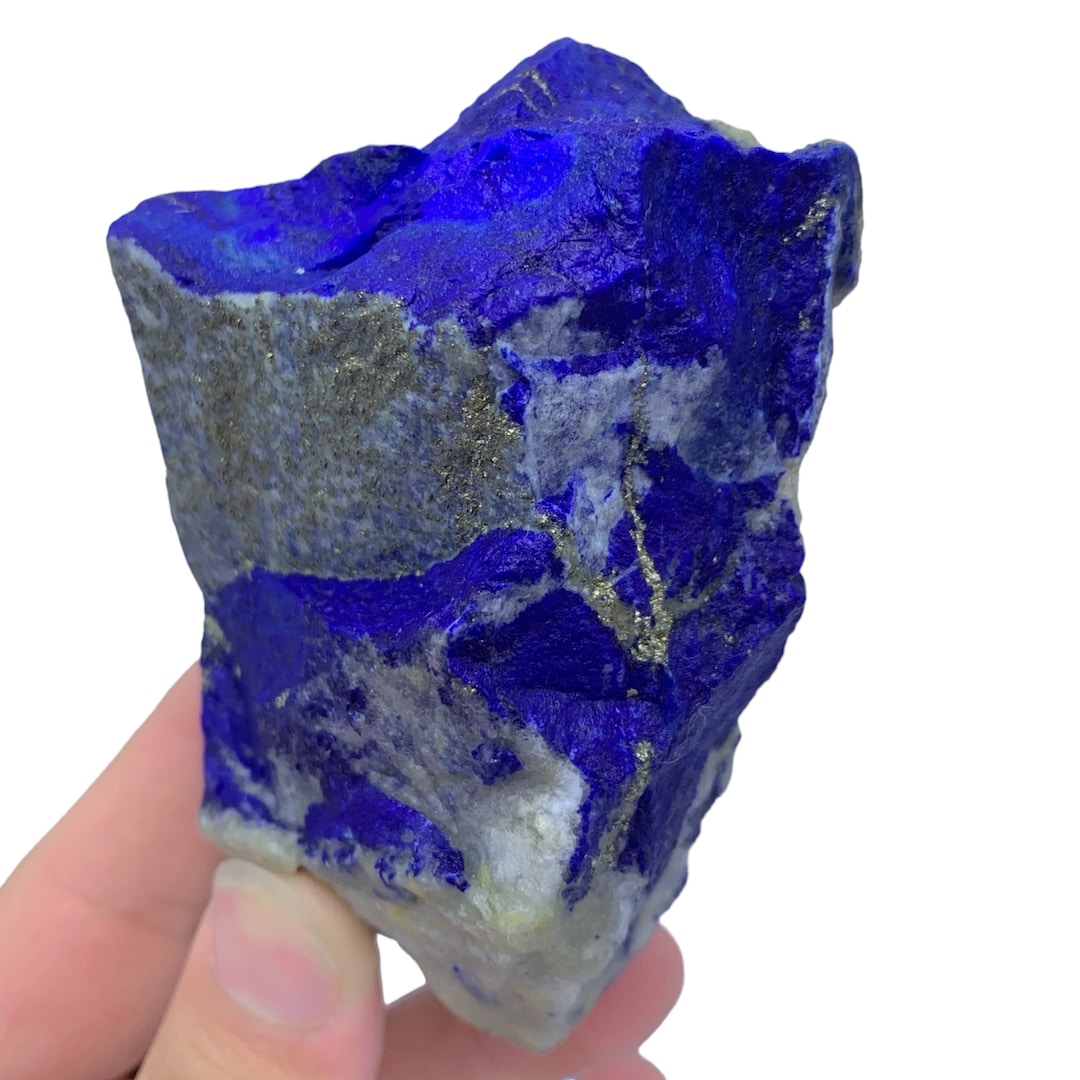 A+++ Quality Blue Color Lapis Lazuli Mine 4 - Lapis Lazuli - Raw Lapis ...
