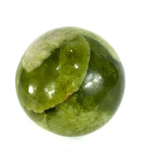 Beautifulgreen Color Jade Ball,sphere,jade Sphere,green Jade, Green ...