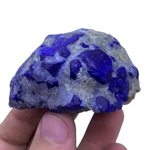 185g Beautiful Lapis Lazurite Specimen - Lapis Azurite - Lapis Azurite ...