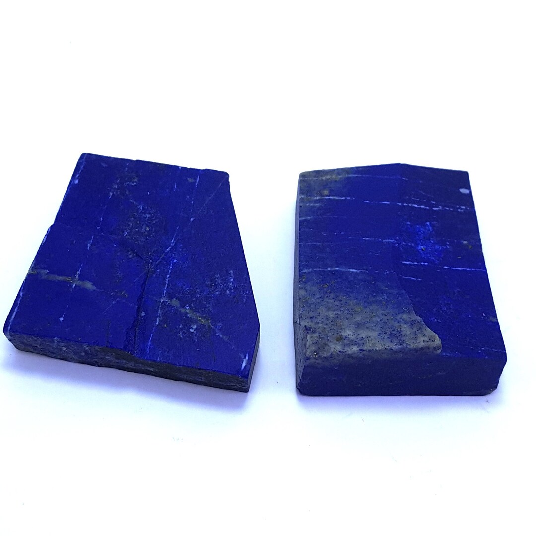 230g - Lapis Lazuli Tiles - Lapis Slabs - Lapis Crystal Slabs - Blue ...