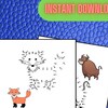30 Page FUN Activity Book for Kids - Printable and Perfect for Keeping ...