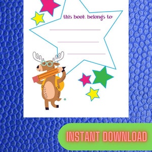 30 Page FUN Activity Book for Kids - Printable and Perfect for Keeping ...
