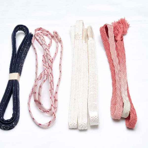 Obijime - Etsy