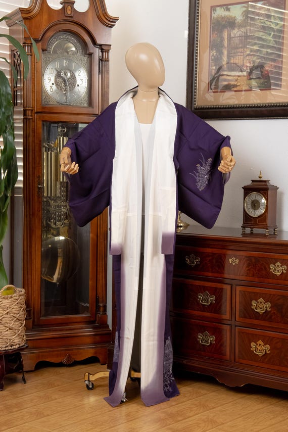 DEAR VANILLA Authentic Traditional Japanese Kimono fo… - Gem