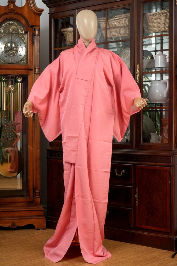 DEAR VANILLA, Authentic Traditional Japanese Kimono f… - Gem