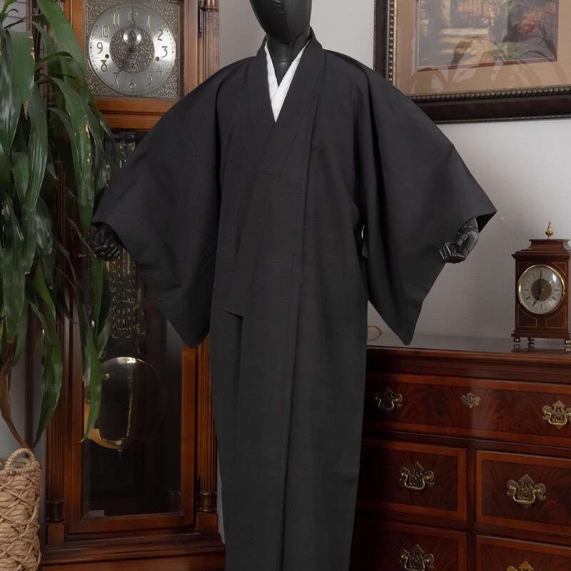 Traditional Kimono - Etsy