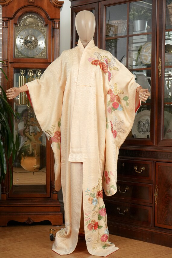 DEAR VANILLA - Authentic Japanese Kimonos & Accessories