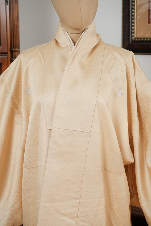 DEAR VANILLA Authentic Traditional Japanese Tomesode … - Gem