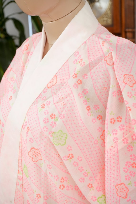 DEAR VANILLA Authentic Traditional Japanese Juban Und… - Gem