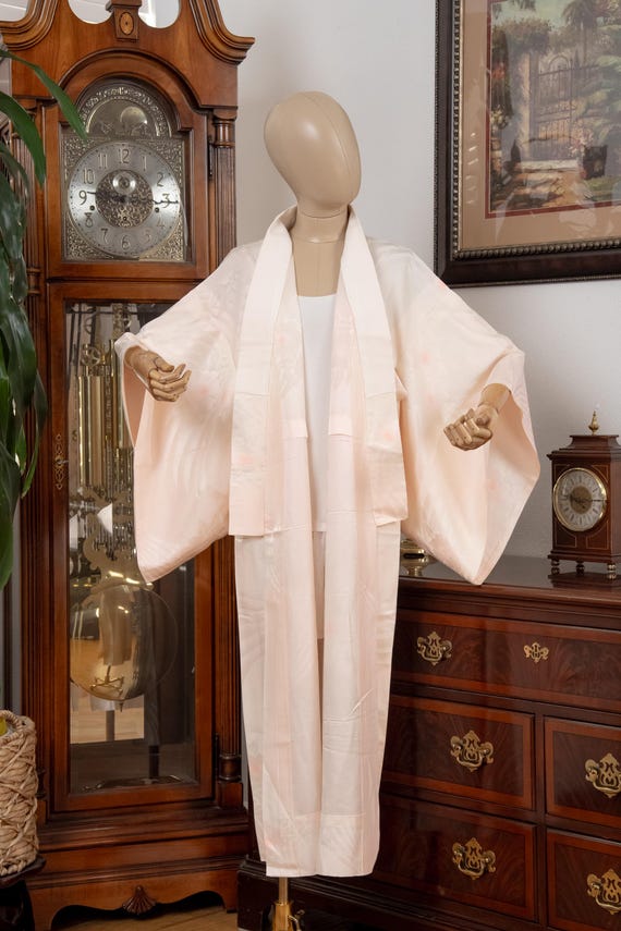 DEAR VANILLA Authentic Traditional Japanese Juban Und… - Gem