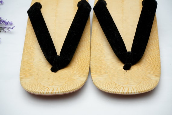 Dear Vanilla Authentic Japanese Vintage Zori Kimono S… - Gem