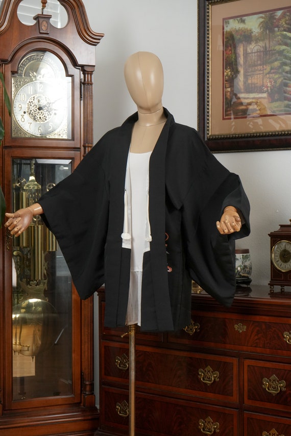 HAORI/MICHIYUKI - DEAR VANILLA - Authentic Japanese Kimonos & Accessories