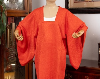 DEAR VANILLA Authentic Japanese Haori for Women Traditional Kimono ...