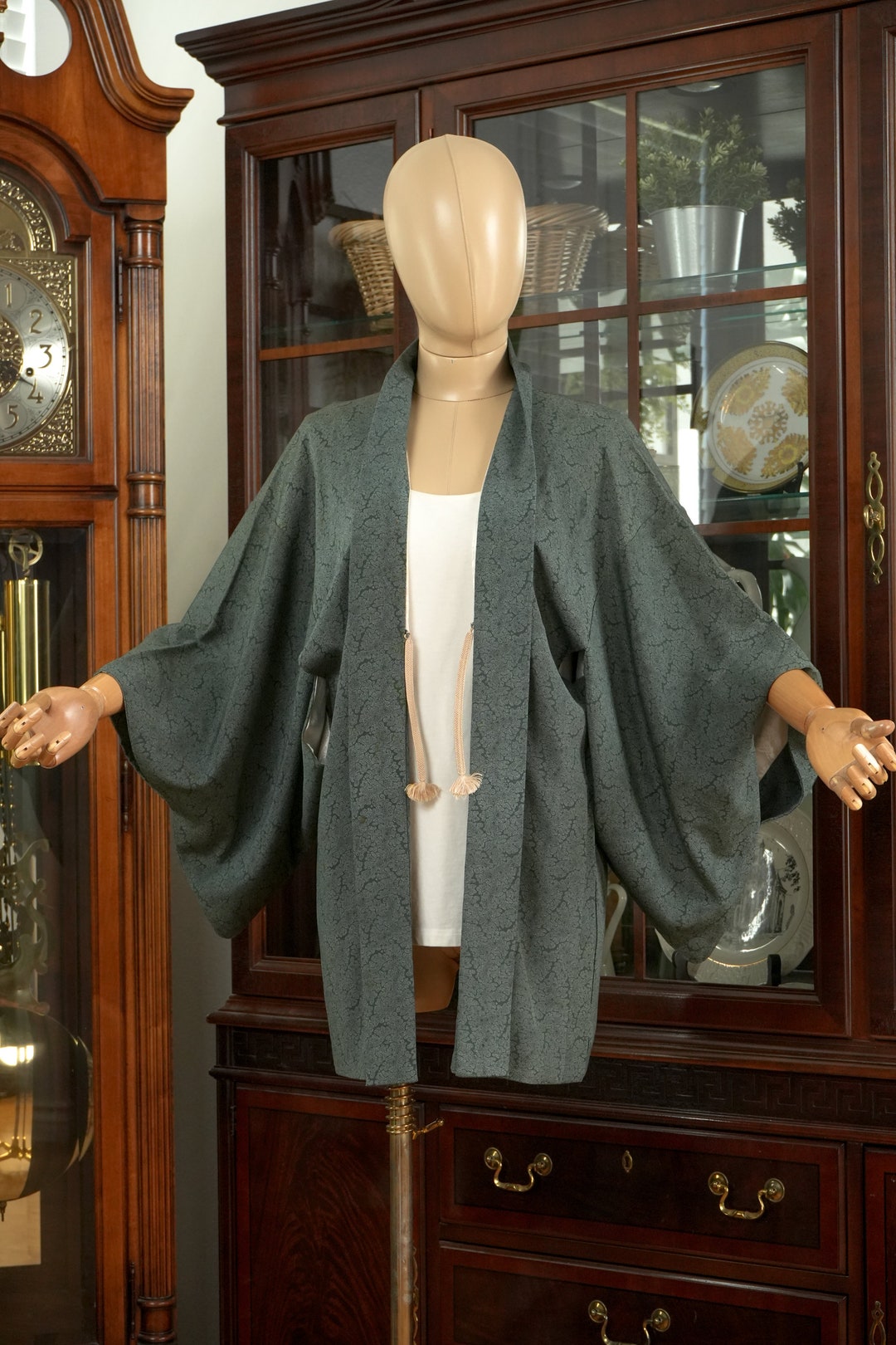 DEAR VANILLA Authentic Japanese Haori for Women Traditional - Etsy