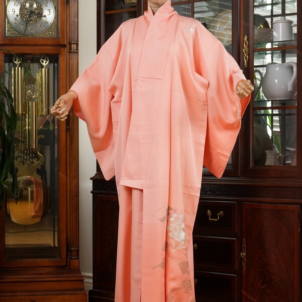Traditional Kimono - Etsy