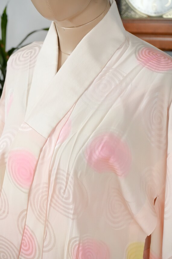 DEAR VANILLA Authentic Traditional Japanese Juban Und… - Gem