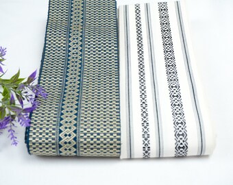 Japanese Kaku Obi Etsy