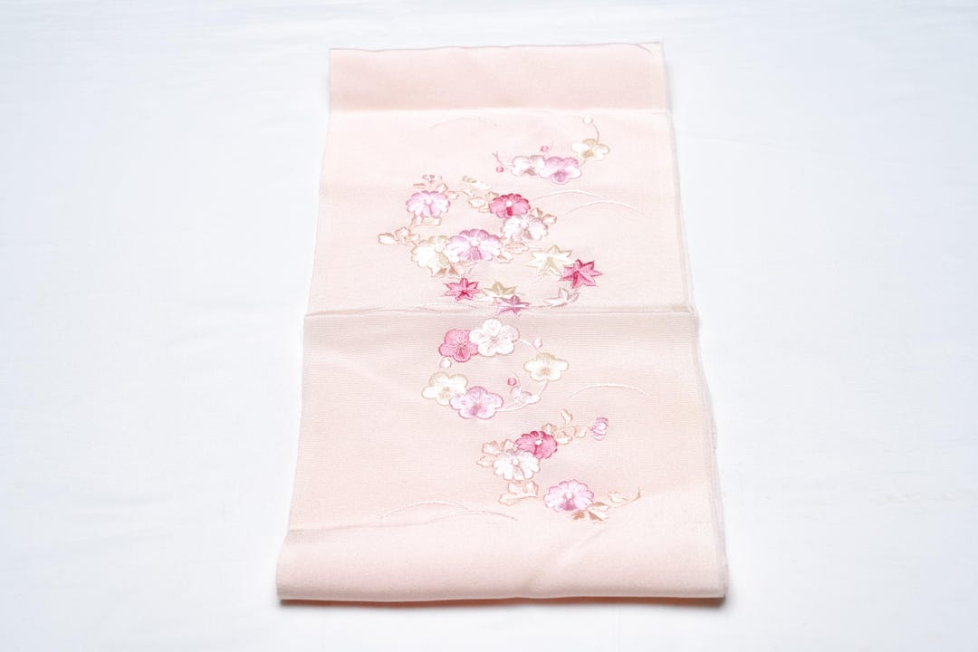 DEAR VANILLA Japanese Shishu Haneri Embroidery Collar Protective ...