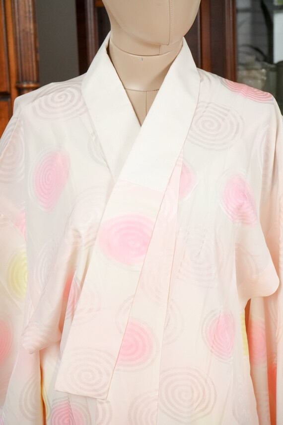 DEAR VANILLA Authentic Traditional Japanese Juban Und… - Gem