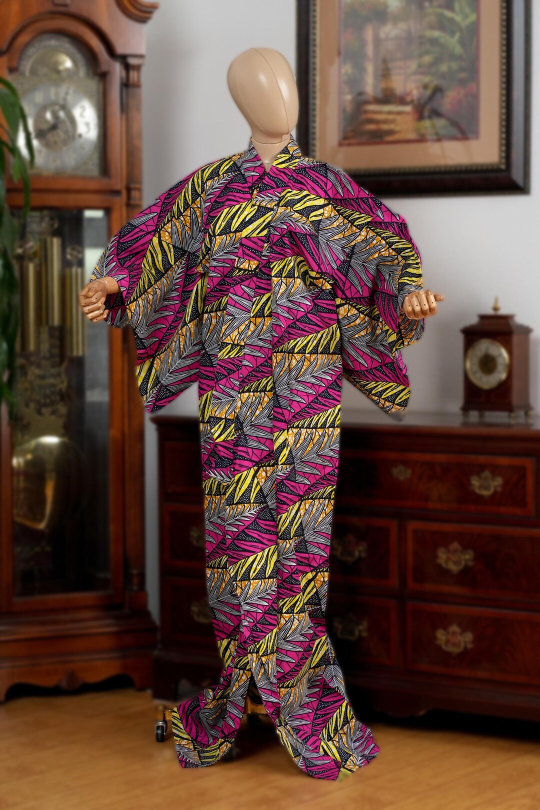 DEAR VANILLA Traditional Japanese Yukata Kimono for Women Summer ...