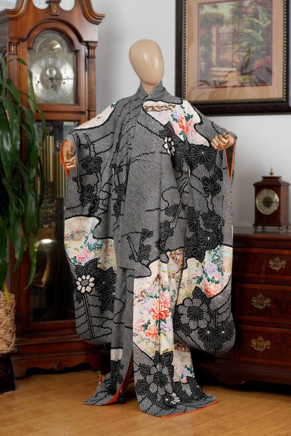 DEAR VANILLA - Authentic Japanese Kimonos & Accessories