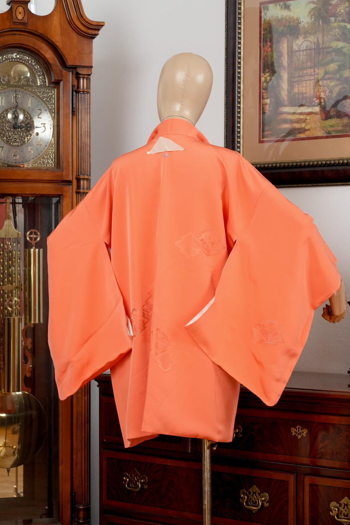 DEAR VANILLA Authentic Japanese Haori for Women Traditional Kimono ...