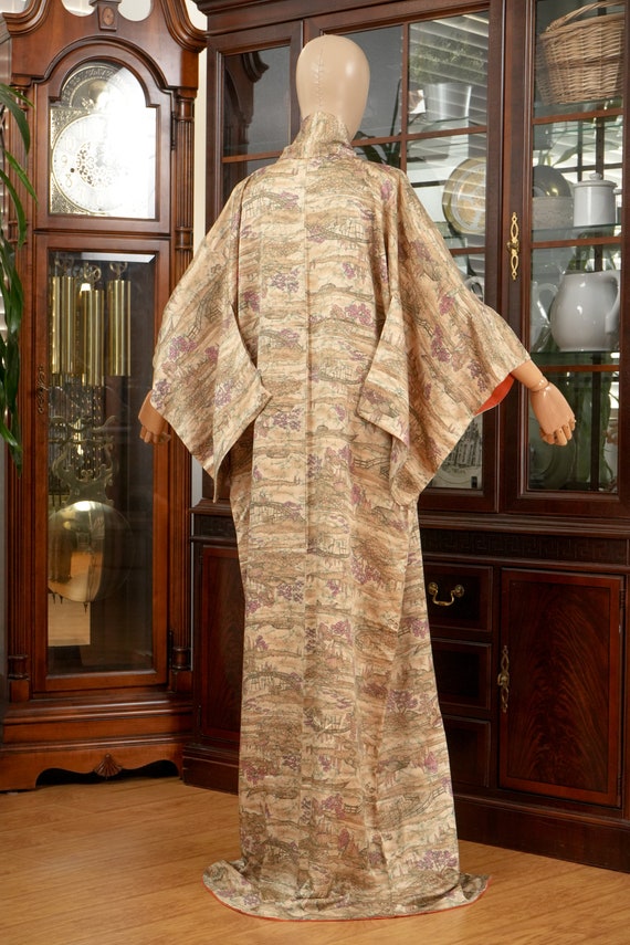 DEAR VANILLA Authentic Traditional Japanese Kimono fo… - Gem