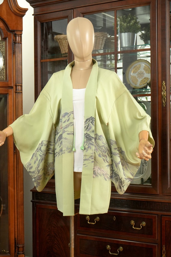 DEAR VANILLA Authentic Japanese Haori for Women Tradi… - Gem