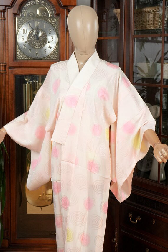 DEAR VANILLA Authentic Traditional Japanese Juban Und… - Gem